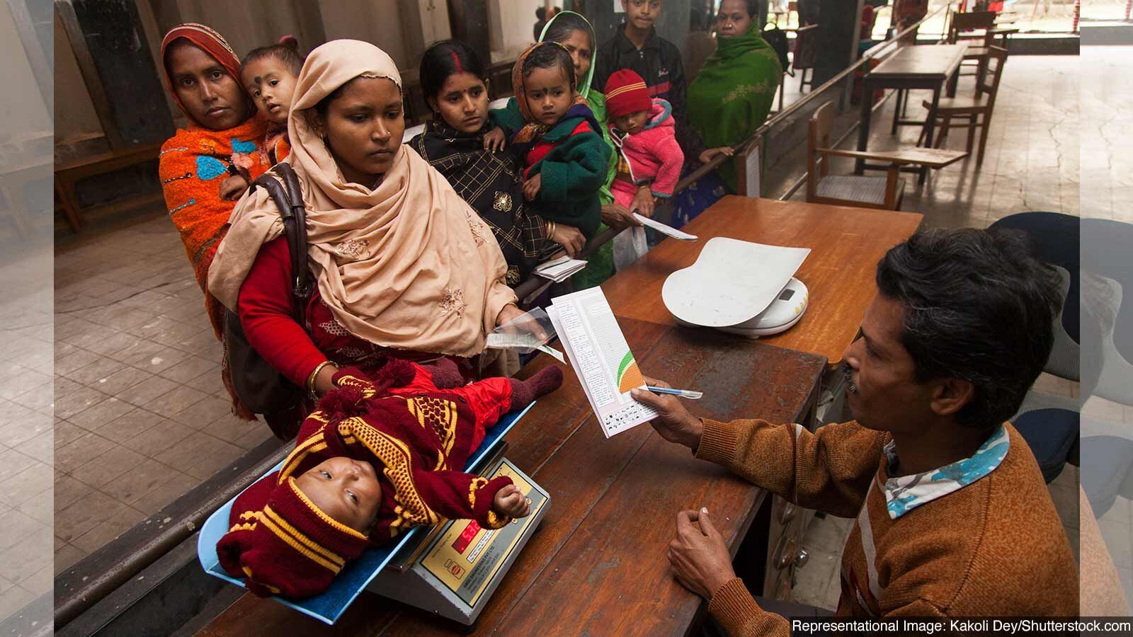 India May Be Reversing Decades Of Progress On Child Nutrition, New Govt ...