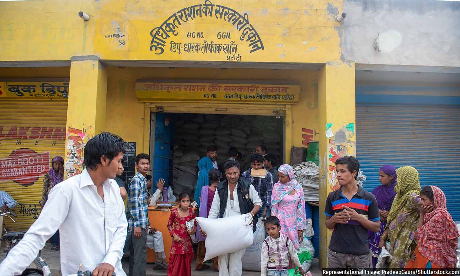 Explained: The Case For Food Subsidies In India