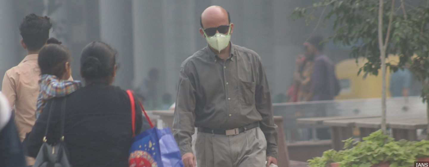 உலகிலேயே மிக மாசுபட்ட நகரம் குருகிராம்; மிக மாசடைந்த பிராந்தியம் தெற்கு ...